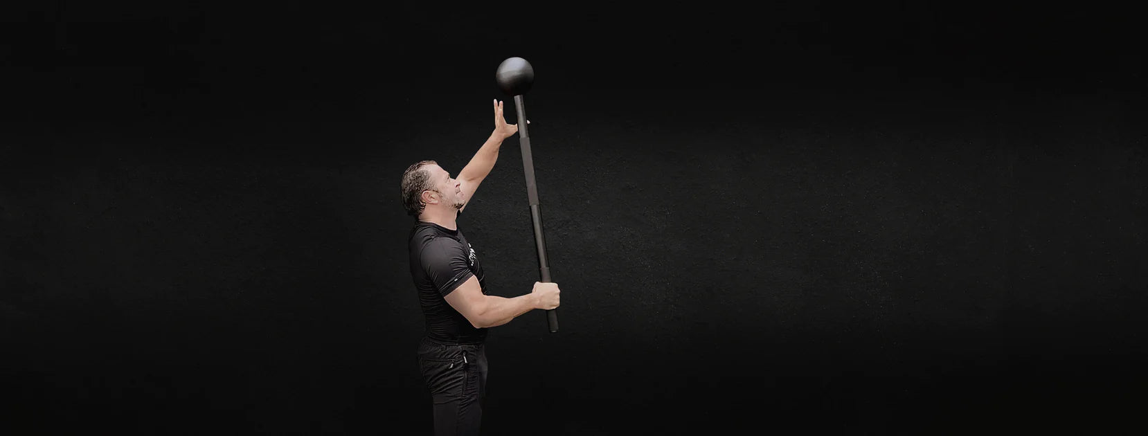 ALL ABOUT THE STEEL MACE BELL — Strength Shop