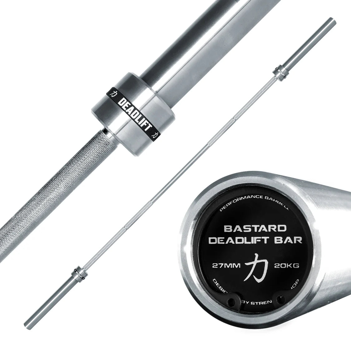 Strength Shop Bastard Deadlift Bar