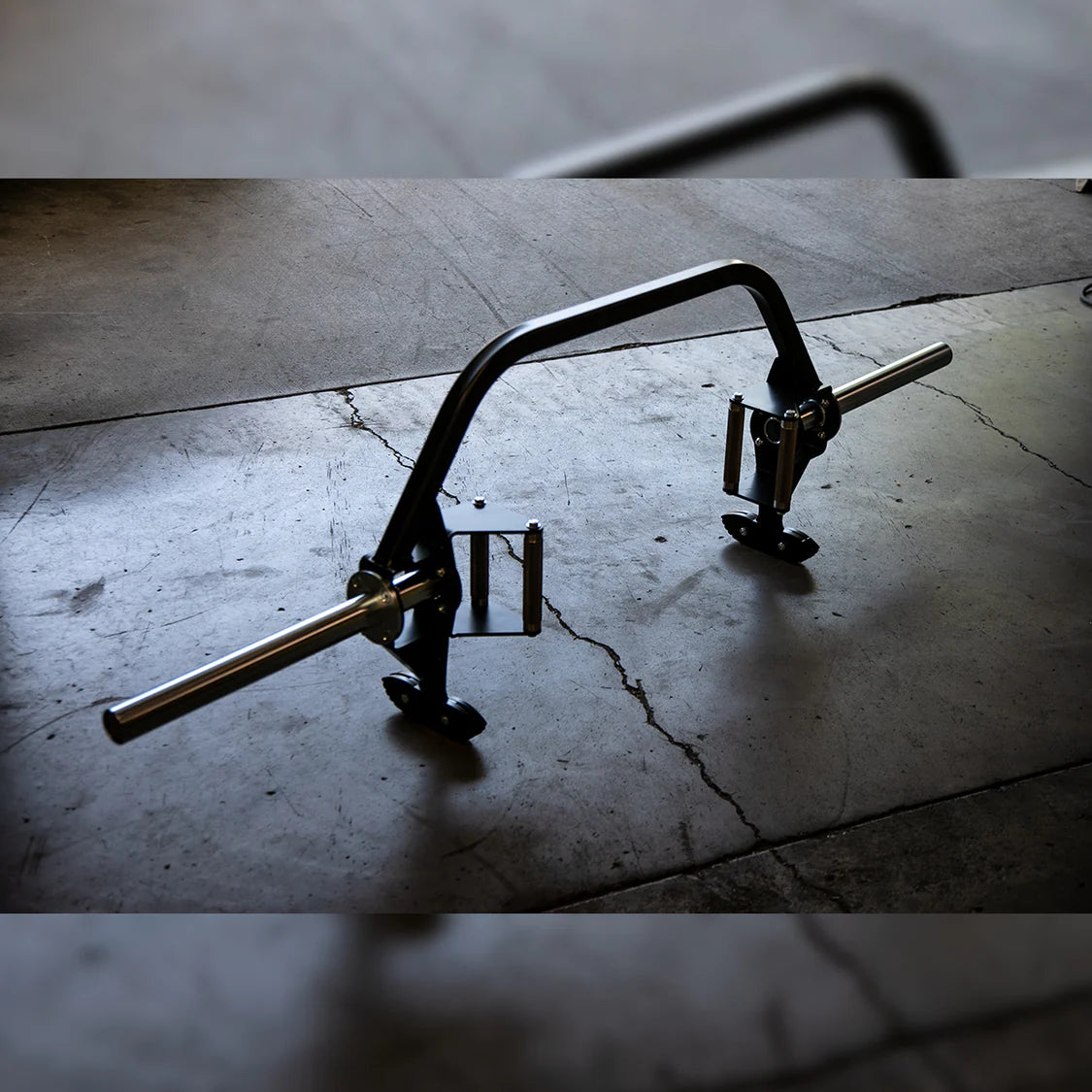 Kabuki Strength – The Trap Bar HD — Strength Shop