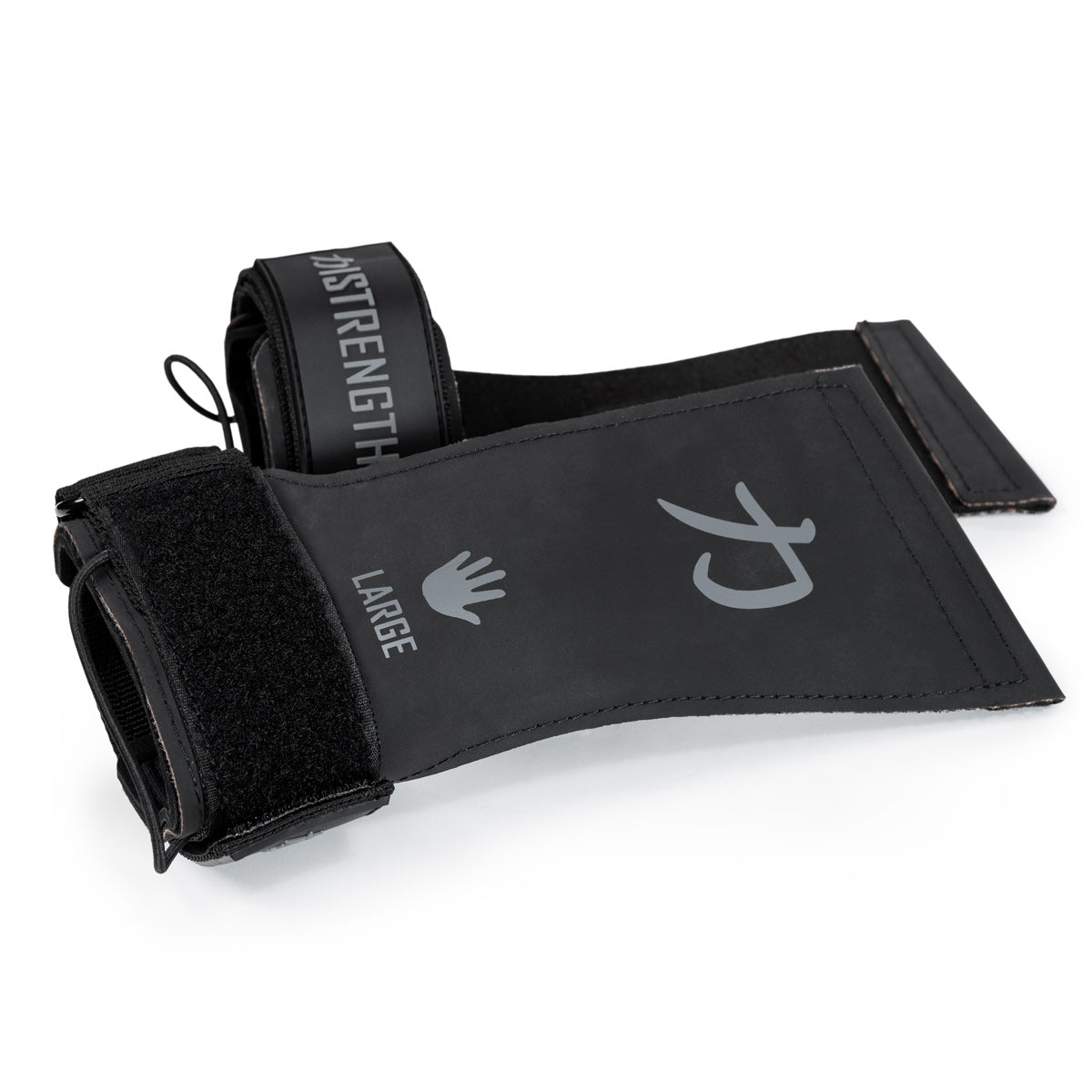 Kevlar Lifting Grips — Strength Shop