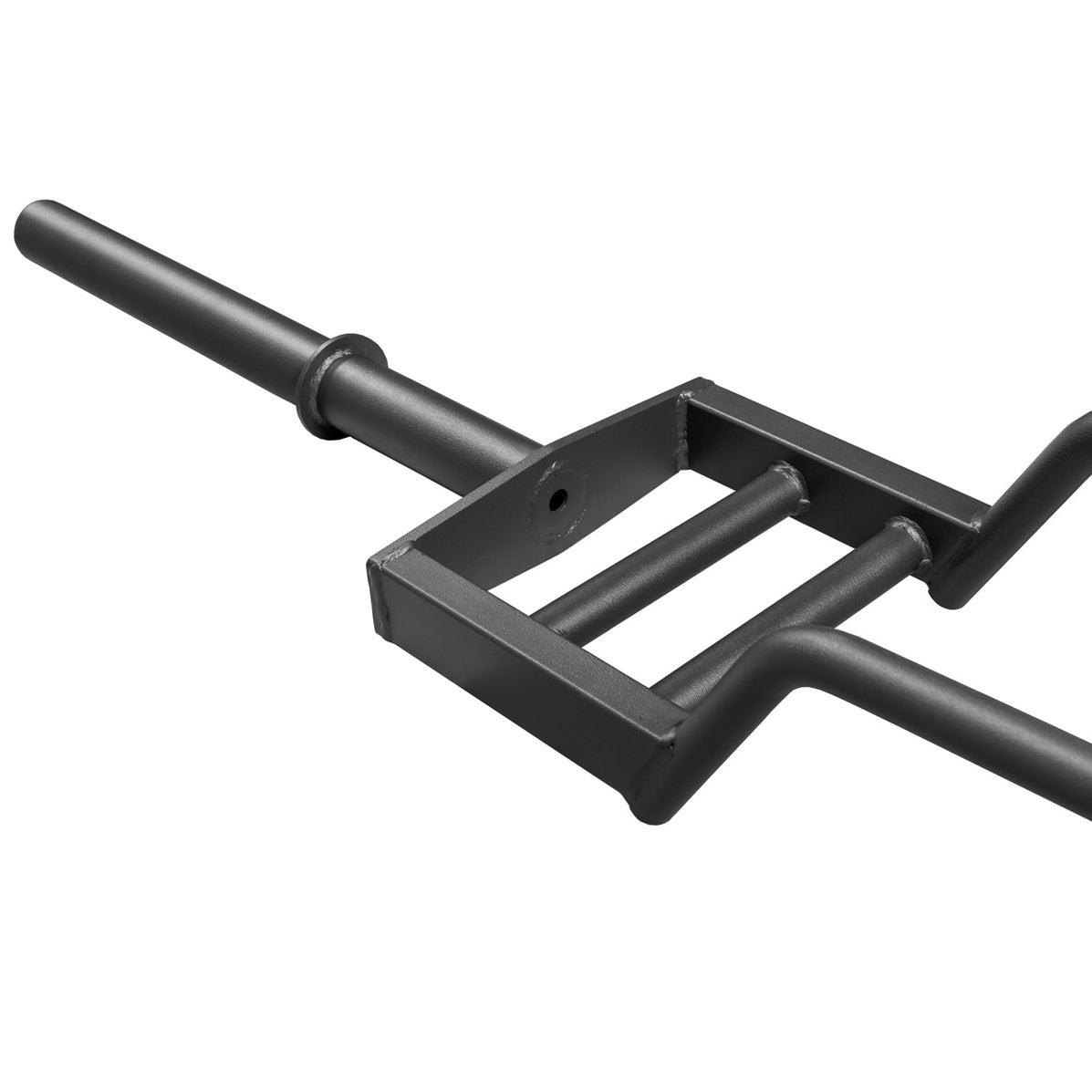 Olympic Neutral Grip Cambered Bench / Row Bar — Strength Shop