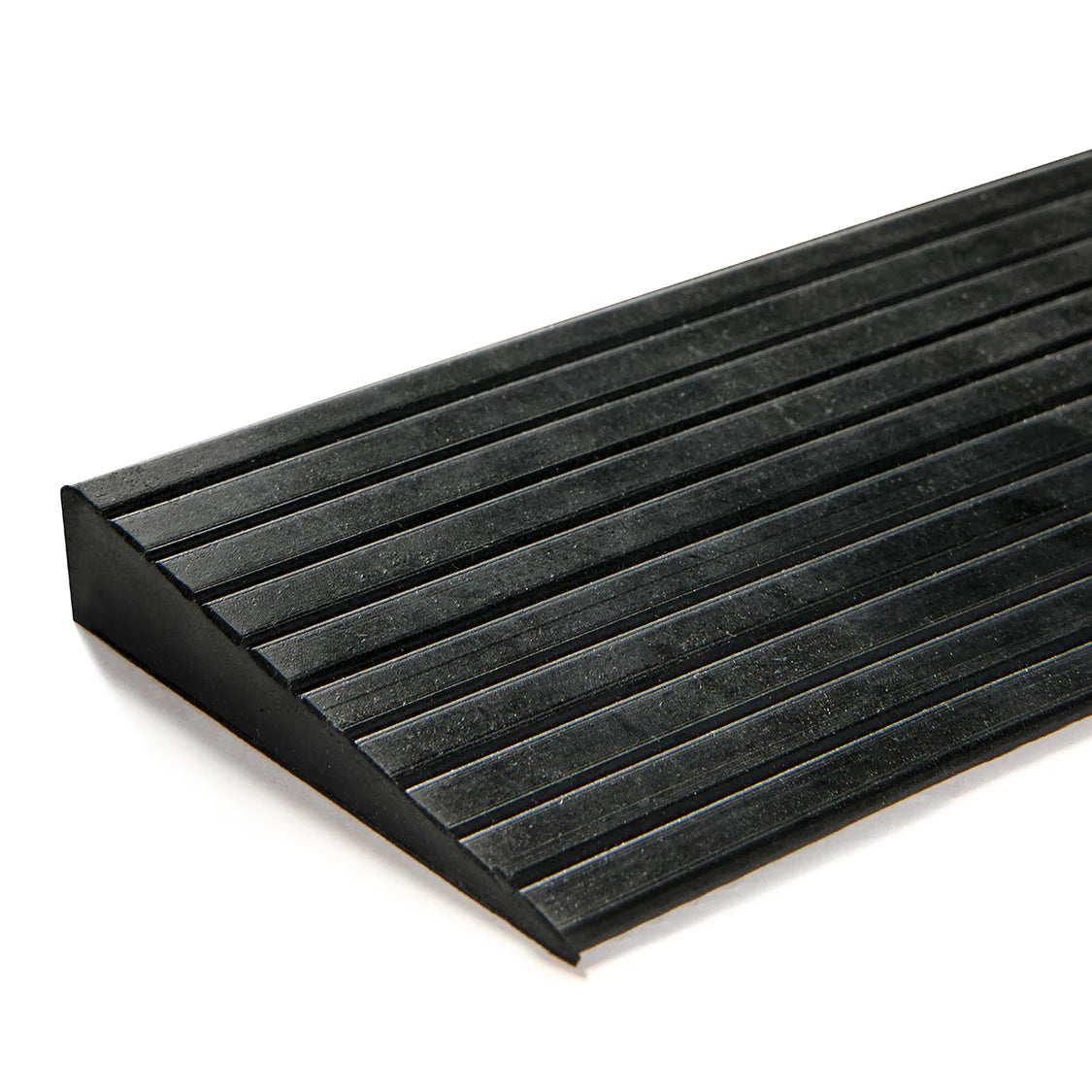 Granuflex Tapered Rubber Gym Mat Edge - 20mm (1000mm x 100mm ...