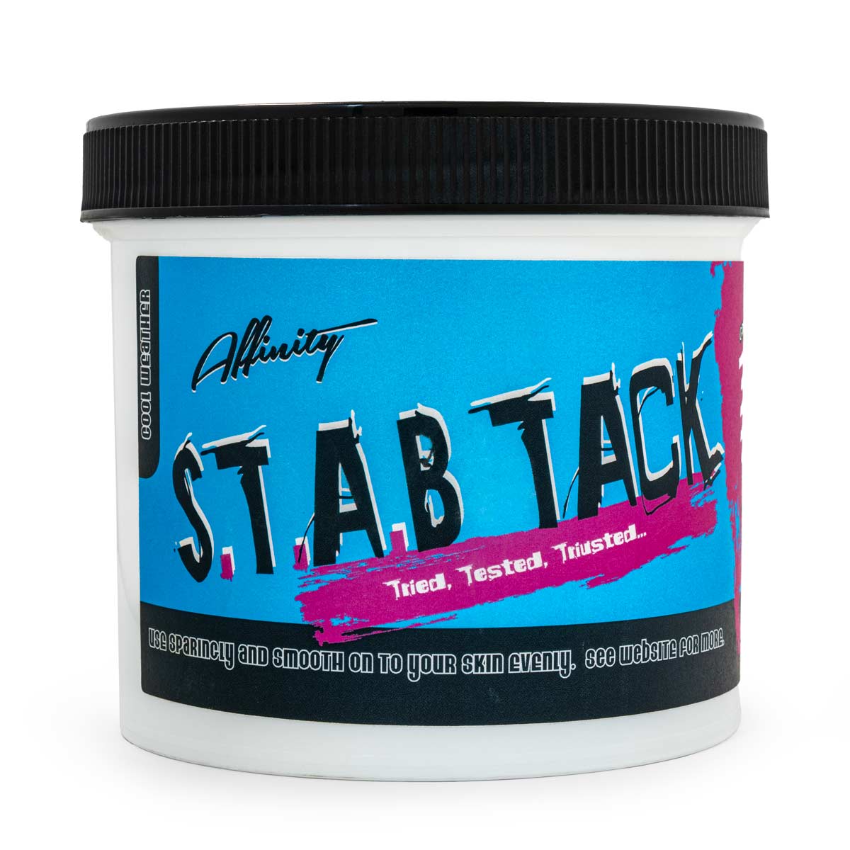 Affinity - S.T.A.B Tacky - Cool Weather — Strength Shop