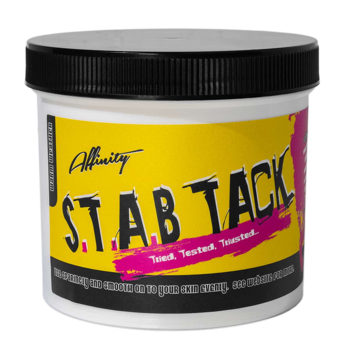 Affinity - S.T.A.B Tacky - Warm Weather — Strength Shop