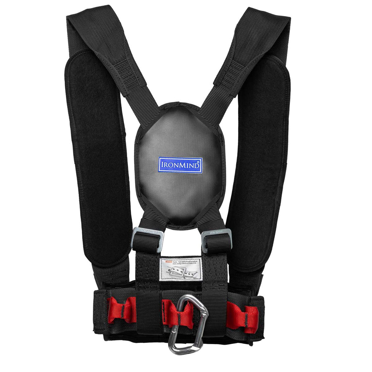 IronMind Draft Horse Pulling Harness — Strength Shop