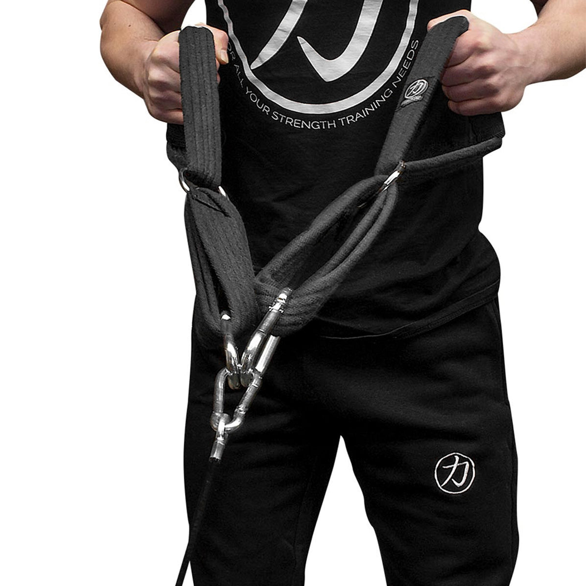 Cable Handles (Pair) — Strength Shop