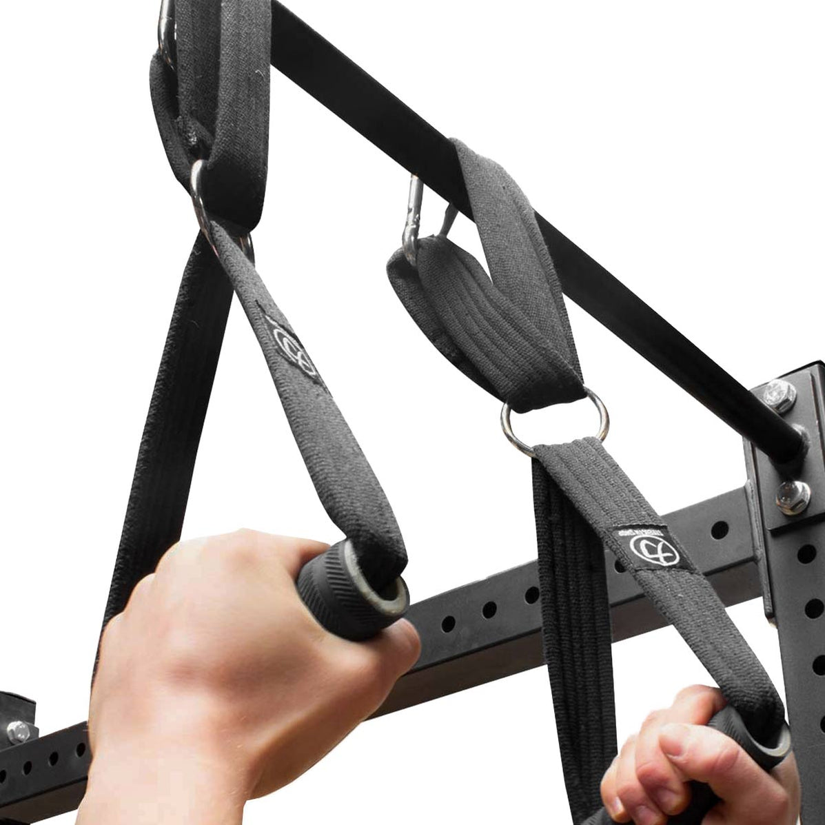 Cable Handles (Pair) — Strength Shop