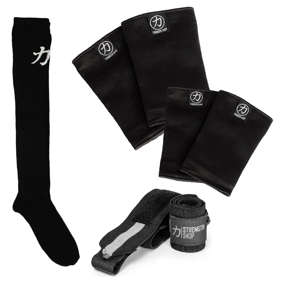 Odin Package - Black — Strength Shop