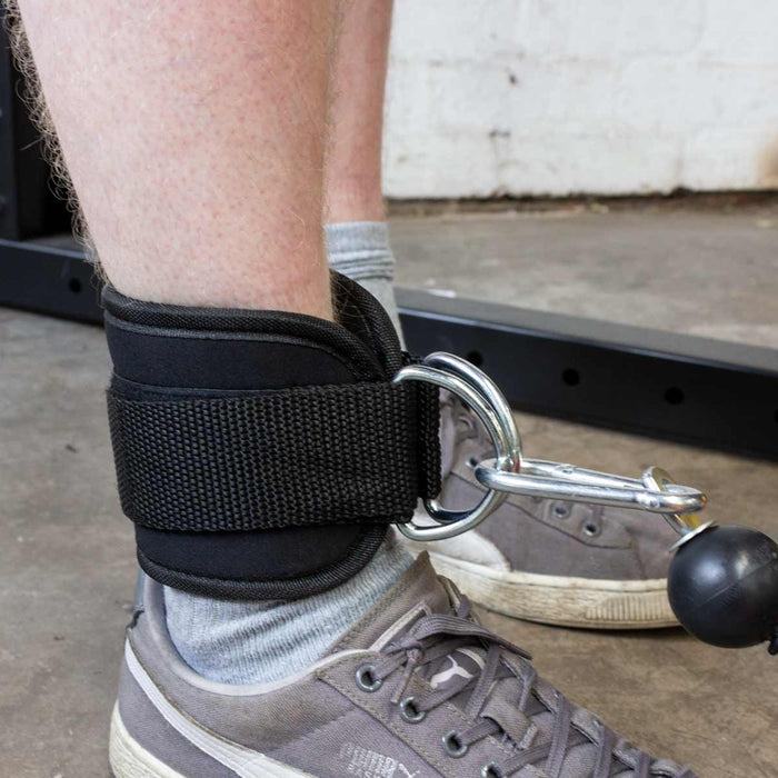 Strength Shop Padded Ankle Strap