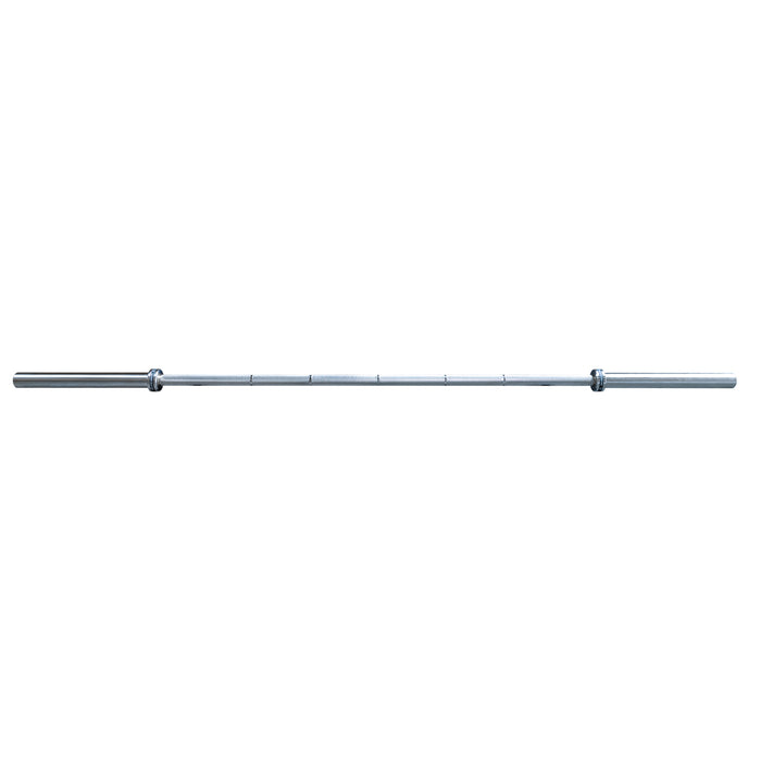 Strength Shop Bastard Squat Bar, 35mm/25kg – Fully Knurled