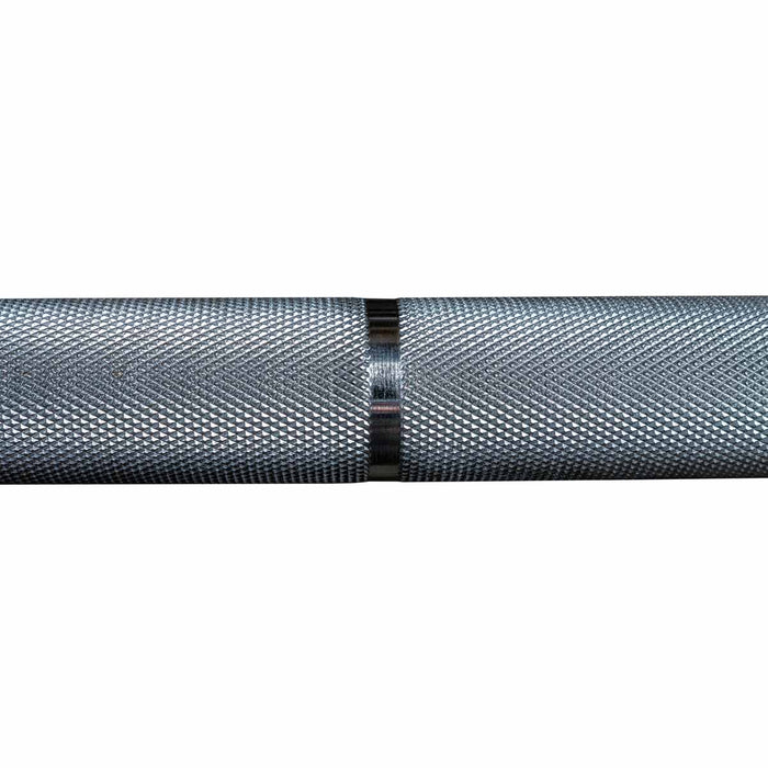 Strength Shop Bastard Squat Bar, 35mm/25kg – Fully Knurled