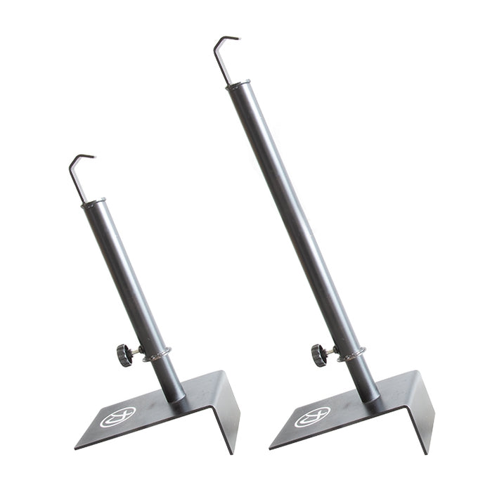 Plate Loadable Eccentric Hooks - Fully Adjustable — Strength Shop