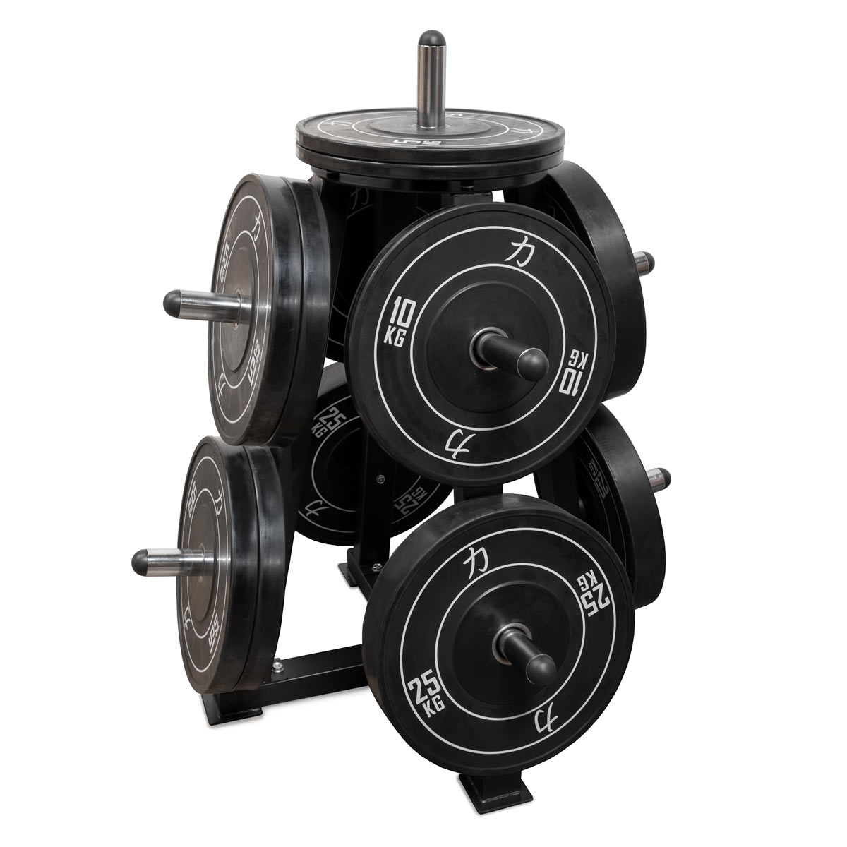 Four Corner Plate Tree — Strength Shop