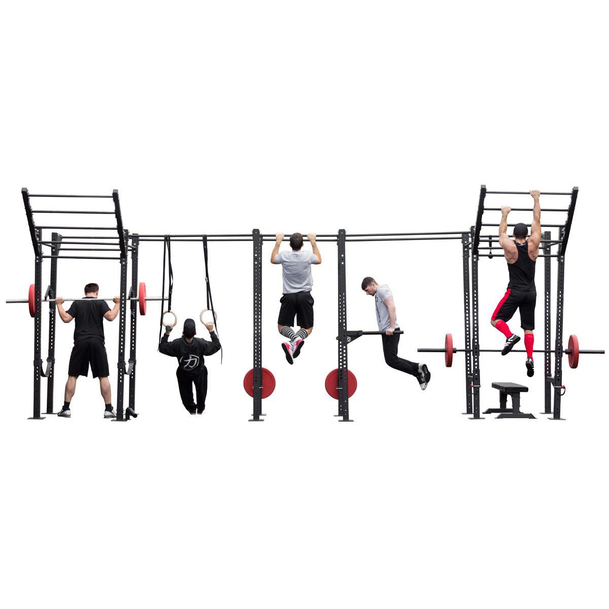 Goliath Riot Rig / Training Station — Strength Shop
