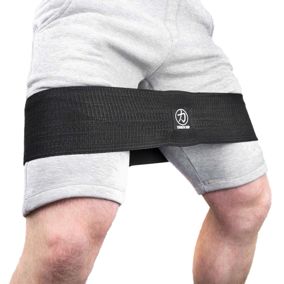 Strength Shop Hip Band - 14" Black