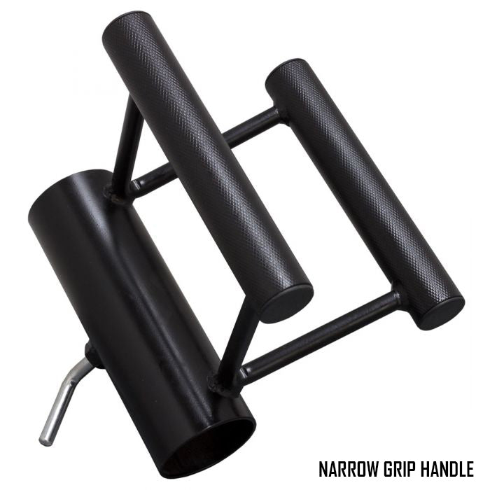 T-Platform Handles — Strength Shop