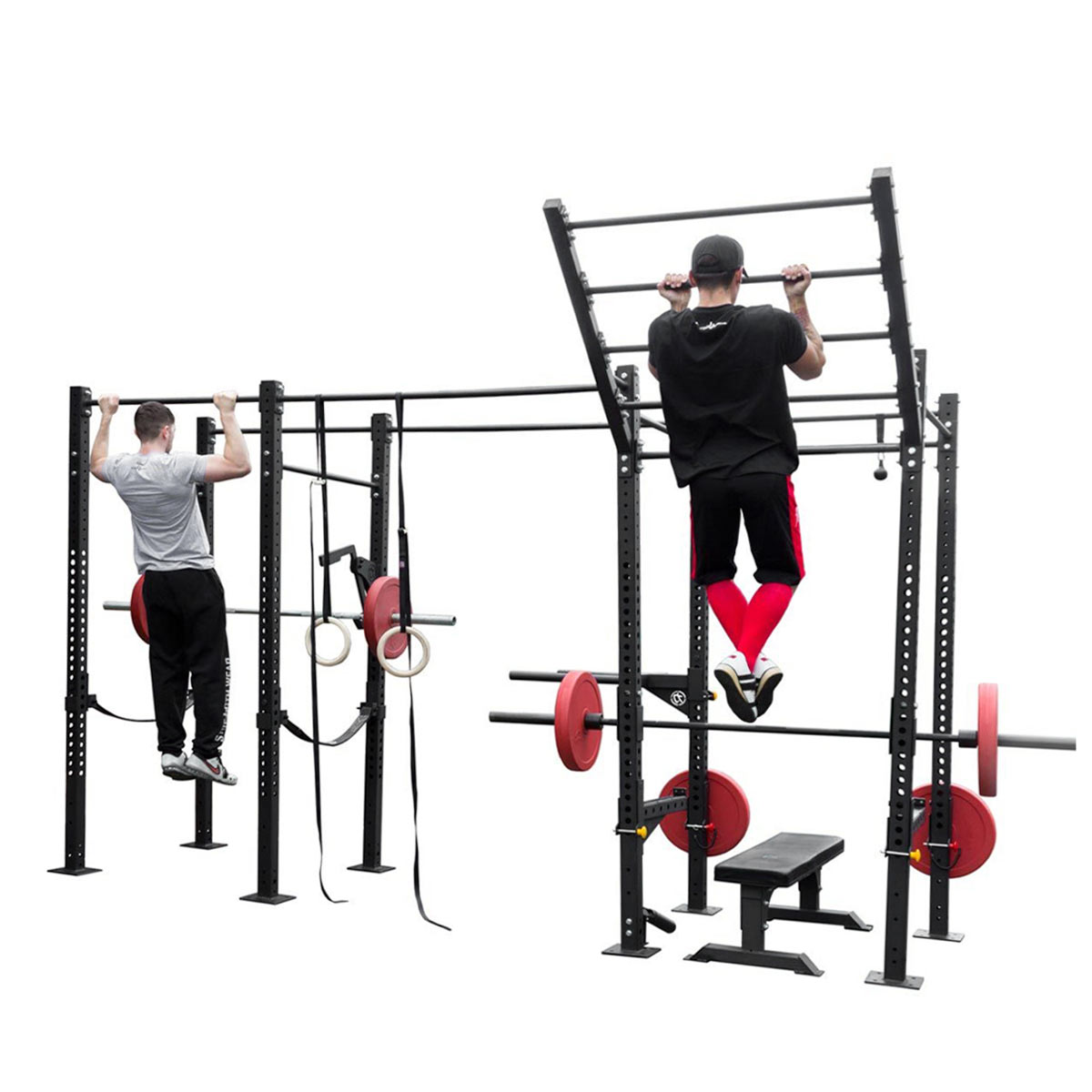 Odin Riot Rig / Training Station — Strength Shop