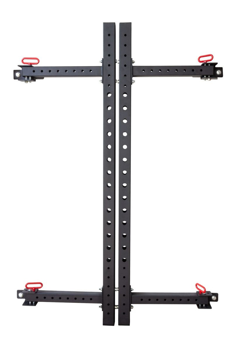 Riot Garage Wall Mounted Foldable Rack (1.9m) — Strength Shop