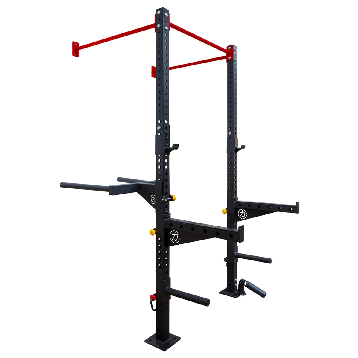 Wall Mounted Riot Rig / Training Station — Strength Shop