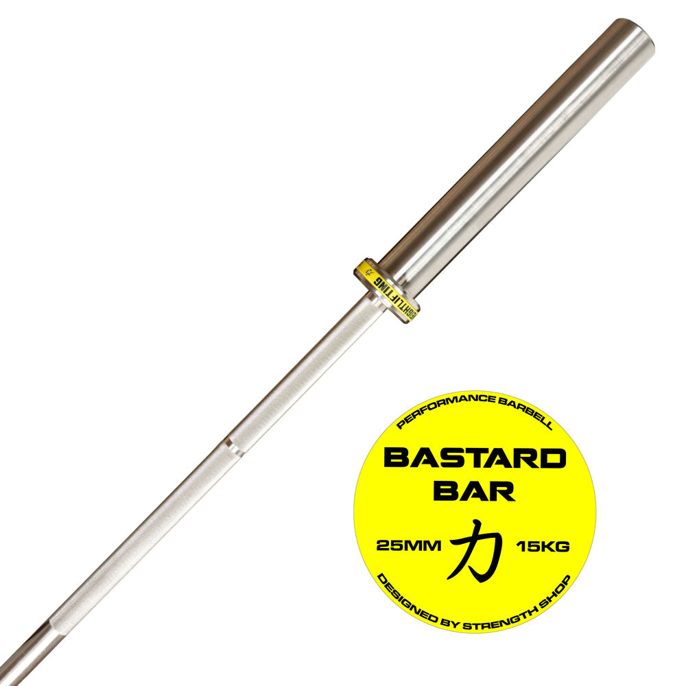 Strength Shop Women's Bastard Bar